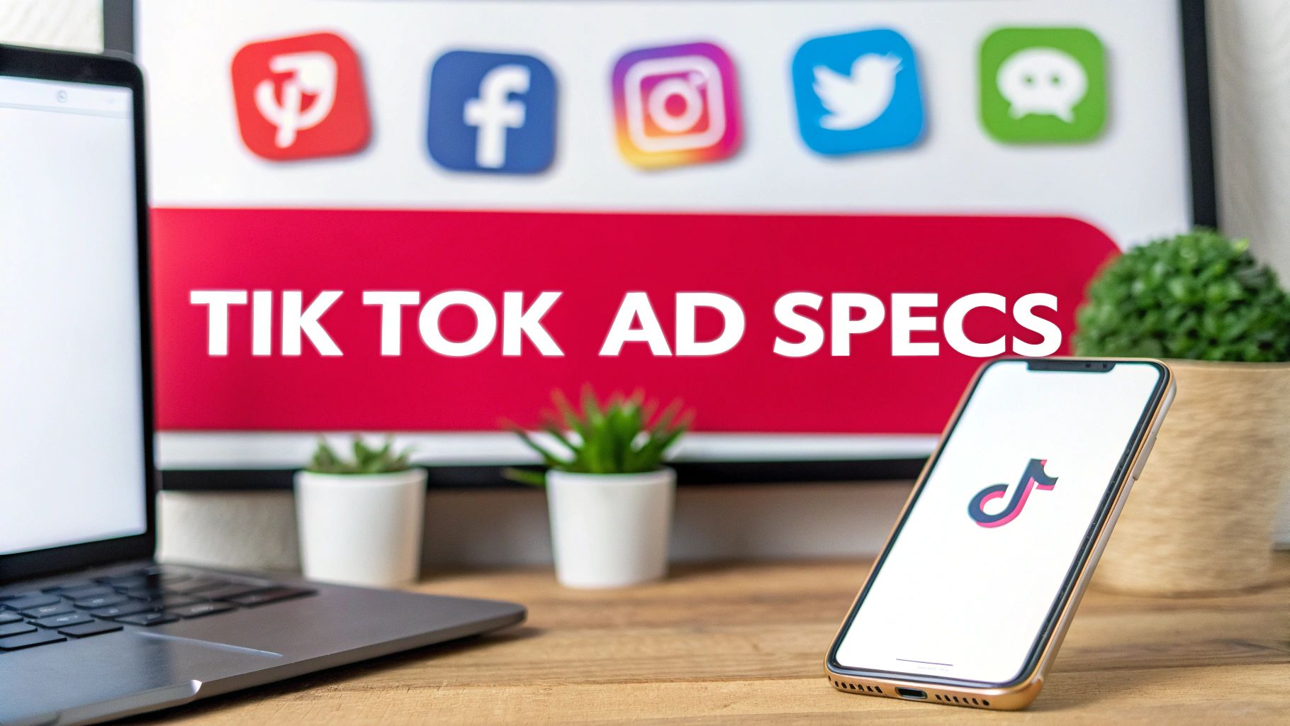 The Complete Guide to TikTok Advertising Specs - JoinBrands