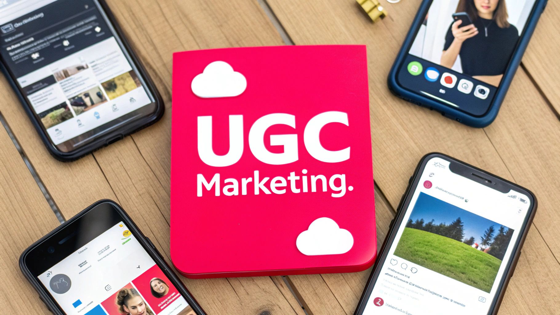 What Is UGC Marketing and How Does It Drive Growth - JoinBrands