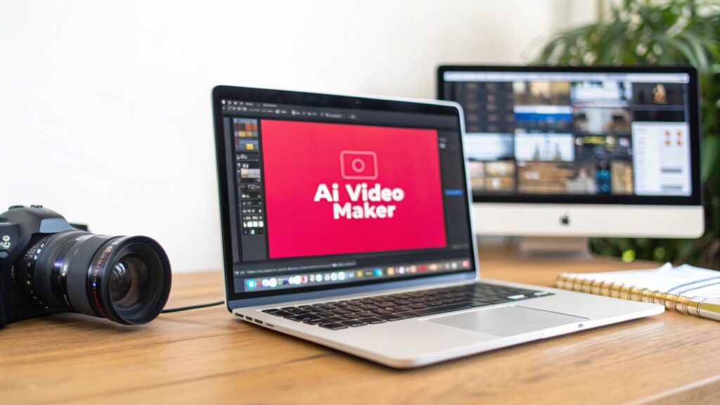 A Guide to the InVideo AI Video Maker for Modern Brands - JoinBrands
