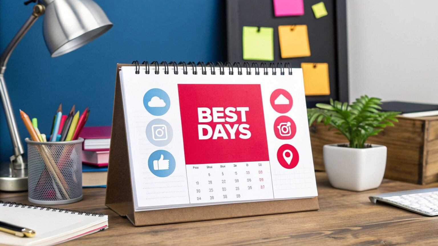 8 Best Days to Post on Social Media in 2025 for Maximum Reach - JoinBrands