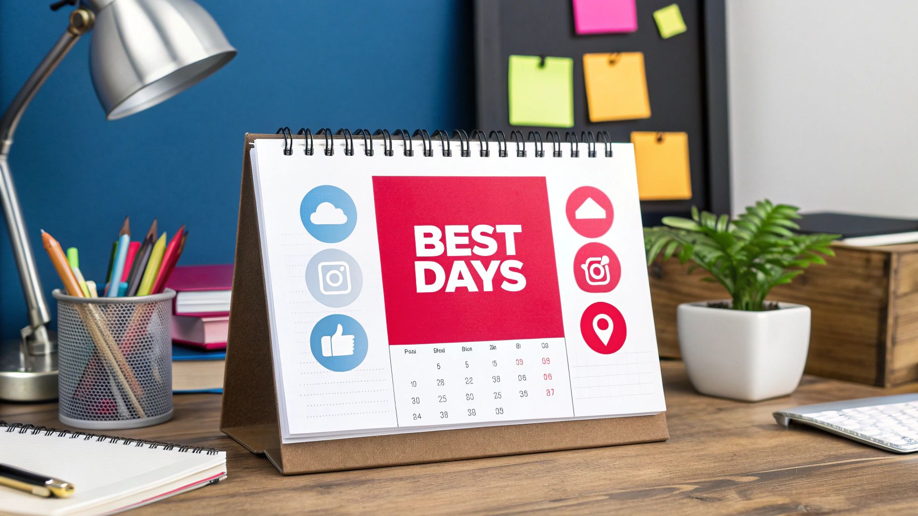 8 Best Days to Post on Social Media in 2025 for Maximum Reach - JoinBrands
