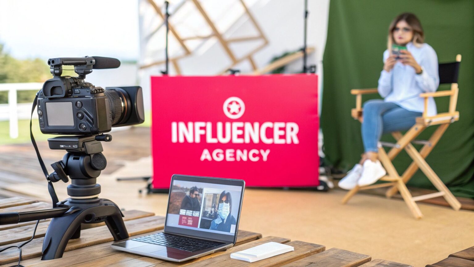 What Is an Influencer Marketing Agency and Do You Need One? - JoinBrands