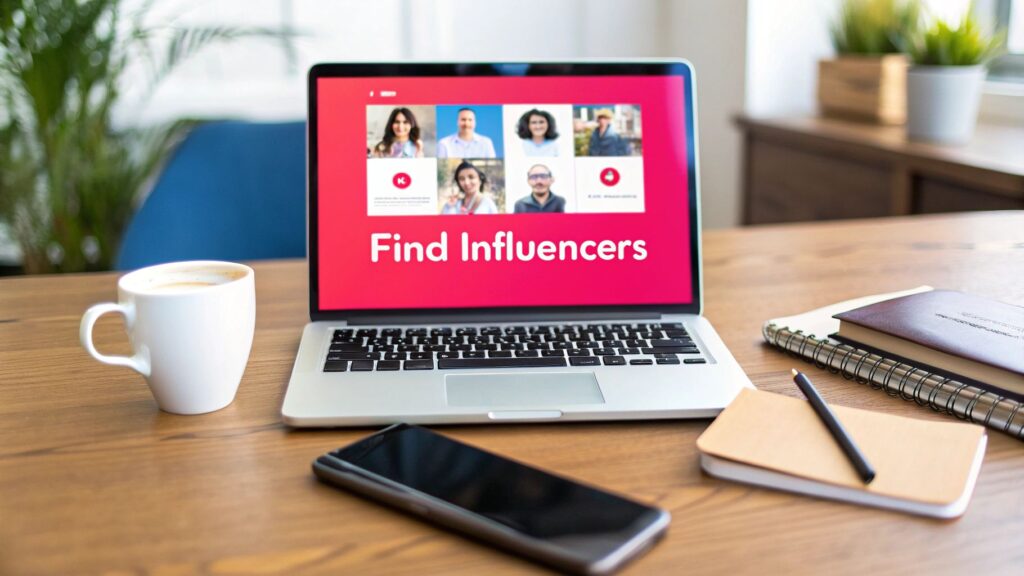How to Find an Influencer Who Actually Drives Growth - JoinBrands