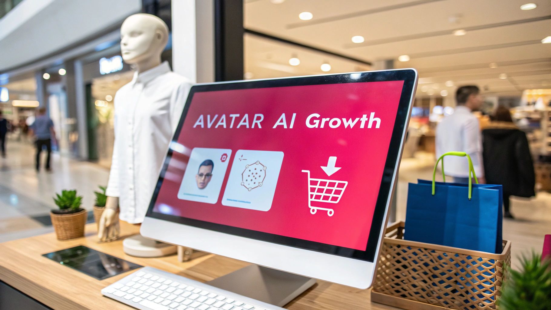 Unlocking E-Commerce Growth with Avatar AI - JoinBrands