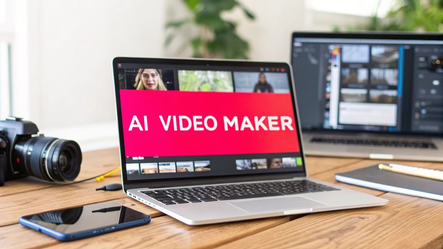 The 12 Best AI Video Maker Free Tools for Marketers in 2026 - JoinBrands