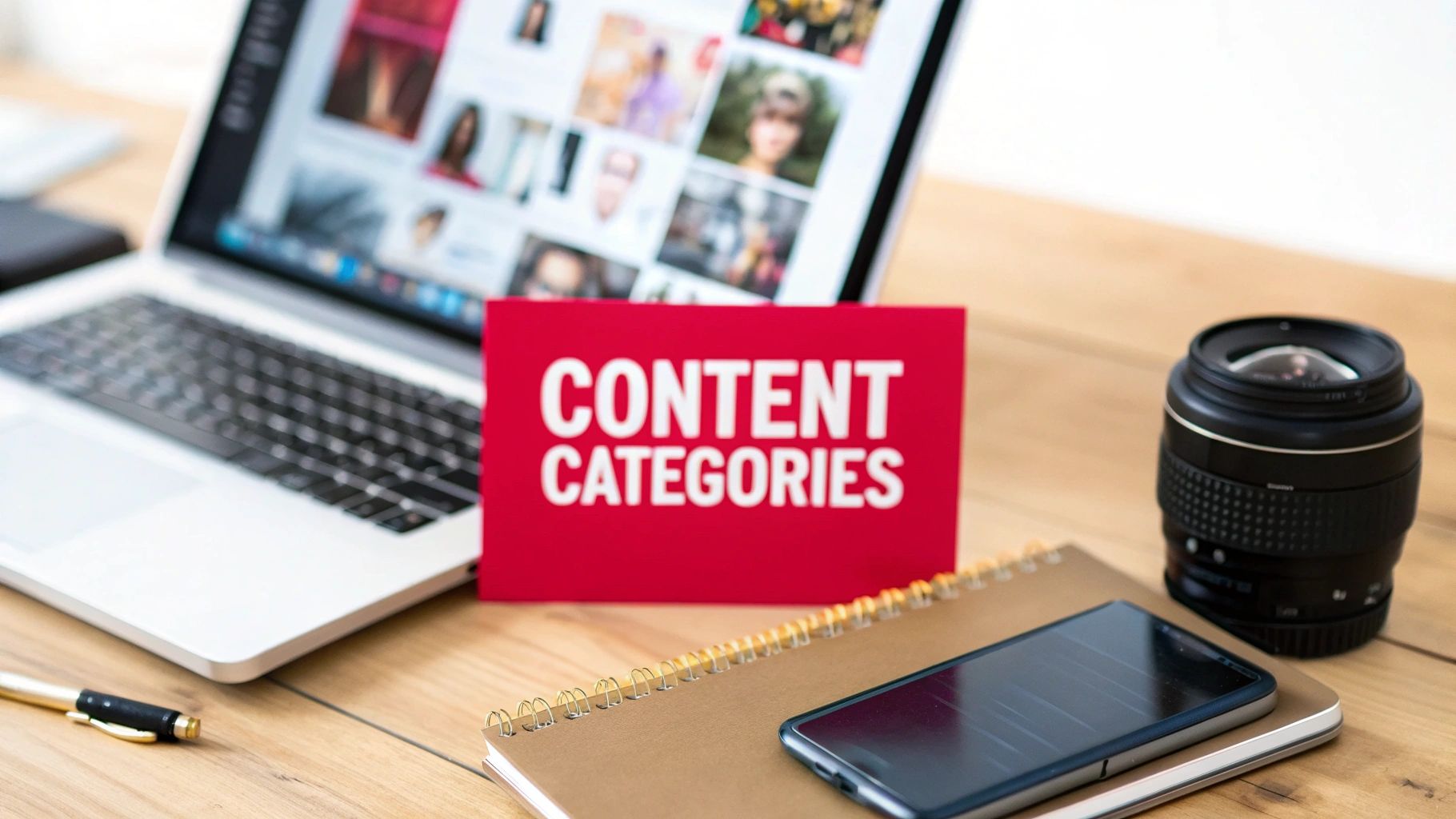 12 Essential Social Media Content Categories to Master in 2026 - JoinBrands