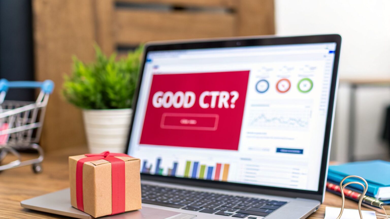 Whats a Good CTR? whats a good ctr - 2026 Benchmarks for DTC Growth ...