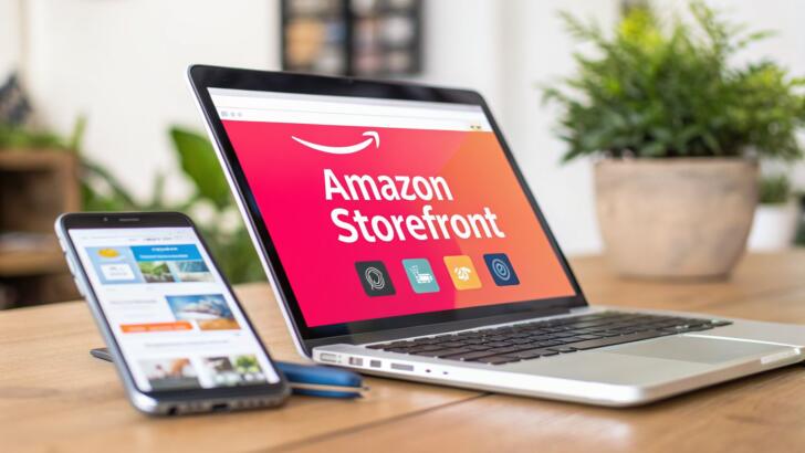 How to Find an Amazon Storefront: A Complete Guide - JoinBrands