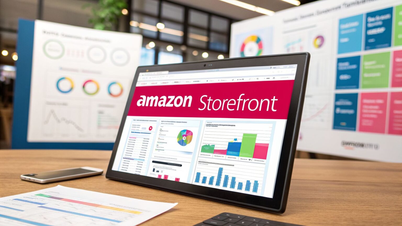 What is an Amazon Storefront: Complete Setup & Strategy Guide for 2026 ...