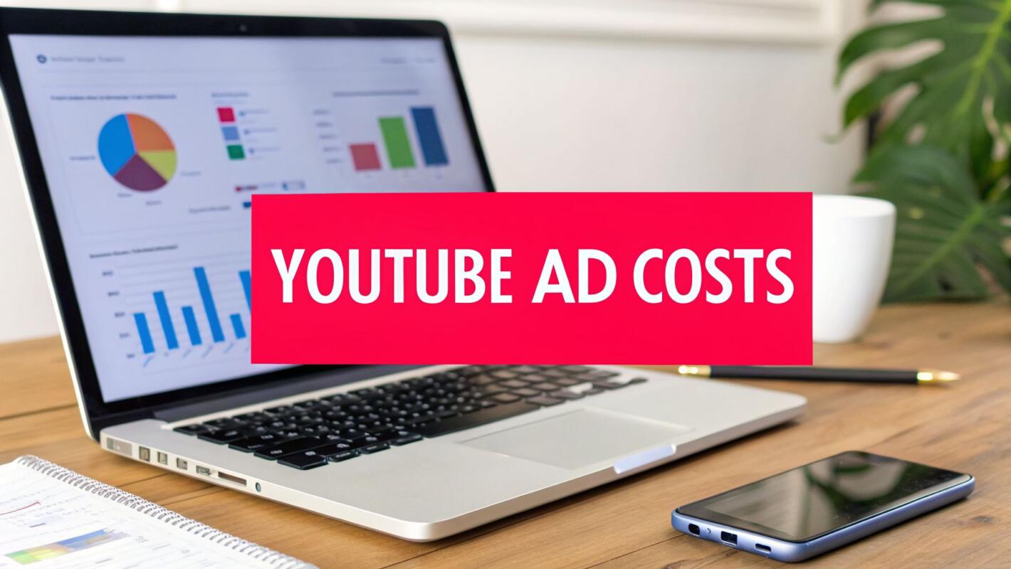 How Much Do YouTube Ads Cost in 2026: Pricing Guide - JoinBrands