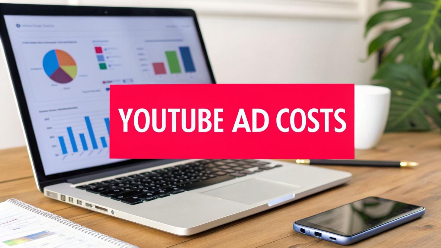 How Much Do YouTube Ads Cost in 2026: Pricing Guide - JoinBrands