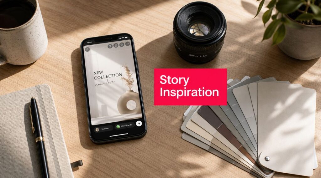 Instagram Stories Inspiration: 10 Ideas for 2026 - JoinBrands