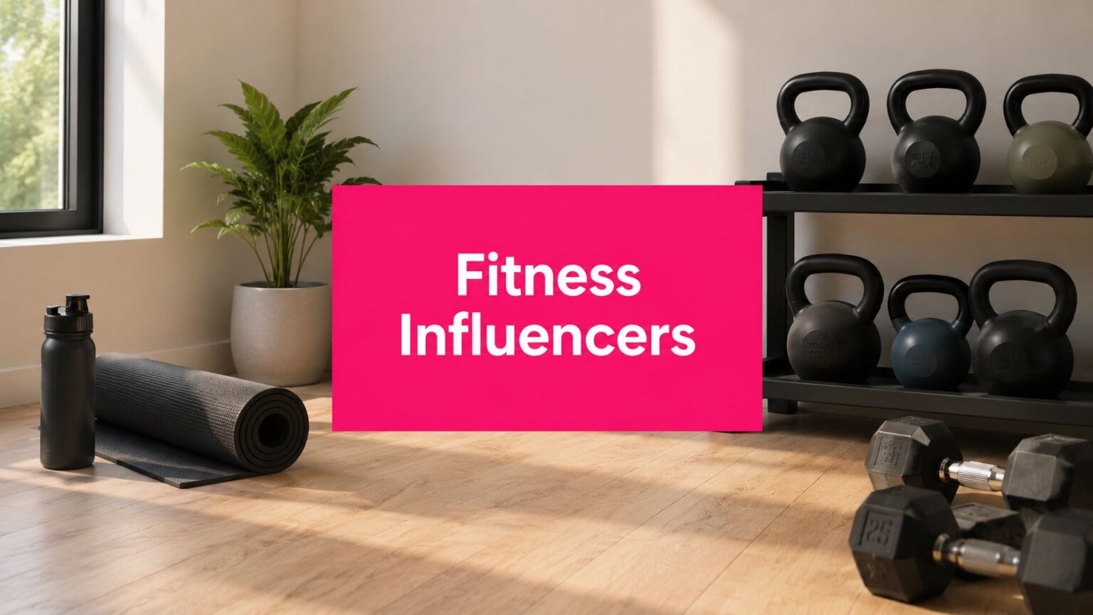 Leverage Instagram Influencers Fitness: Your 2026 Guide - JoinBrands