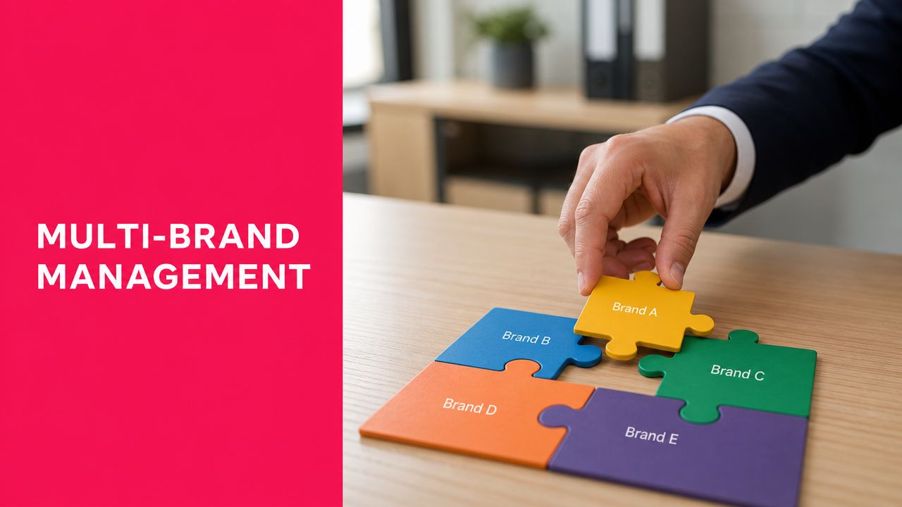 Multi Brand Management: Drive 2026 Portfolio Growth - JoinBrands